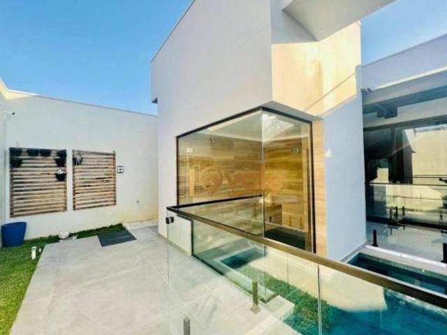 Casa com 4 dormitórios à venda, 270 m² Urbanova SJCampos/SP