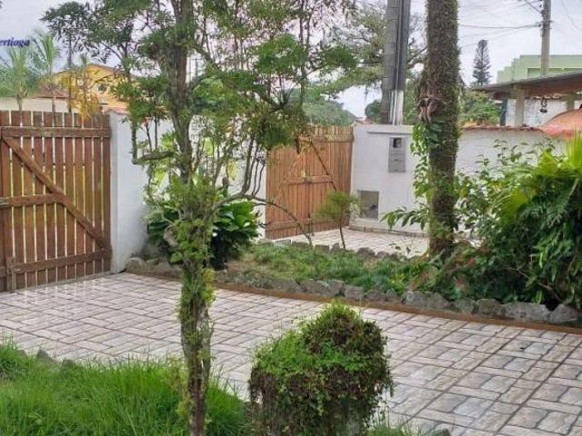 Casa com 4 dormitórios à venda, 271 m² por R$ 1.400.000,00 Jardim Neptunia Bertioga/SP