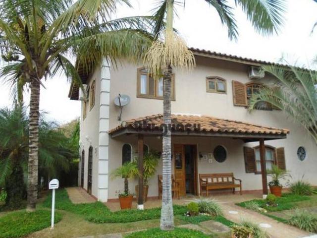 Casa com 4 dormitórios à venda, 271 m² por R$ 1.750.000,00 Condomínio Portella Itu/SP