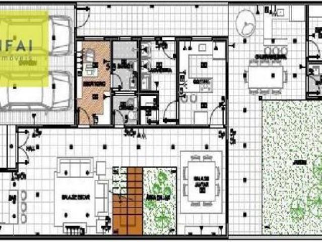 Casa com 4 dormitórios à venda, 271 m² por R$ 1.276.560,00 Condomínio Ibiti Royal Park Sorocaba/