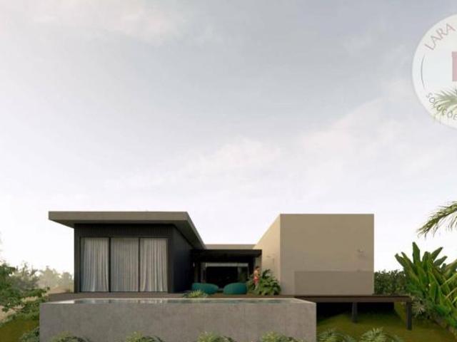 Casa com 4 dormitórios à venda, 271 m² por R$ 2.900.000,00 Condomínio Terras de Santa Teresa Vin