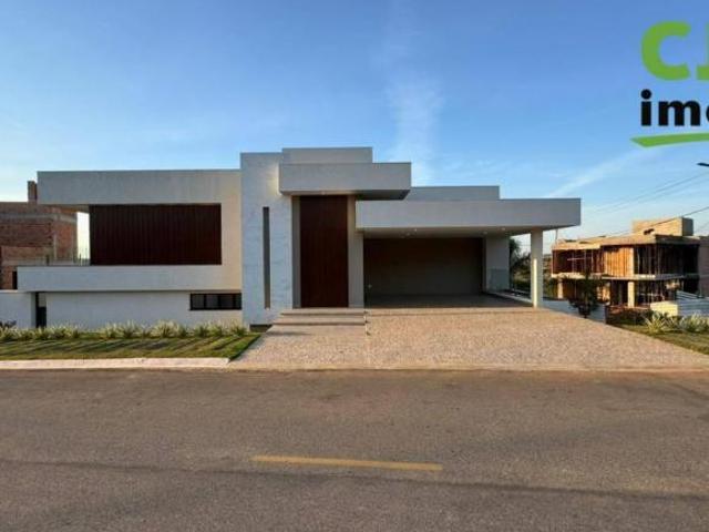 Casa com 4 dormitórios à venda, 271 m² por R$ 2.150.000,00 Gran Park Vespasiano/MG