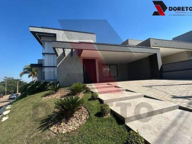 Casa com 4 dormitórios à venda, 271 m² por R$ 2.195.000,00 Portal das Estrelas Boituva/SP