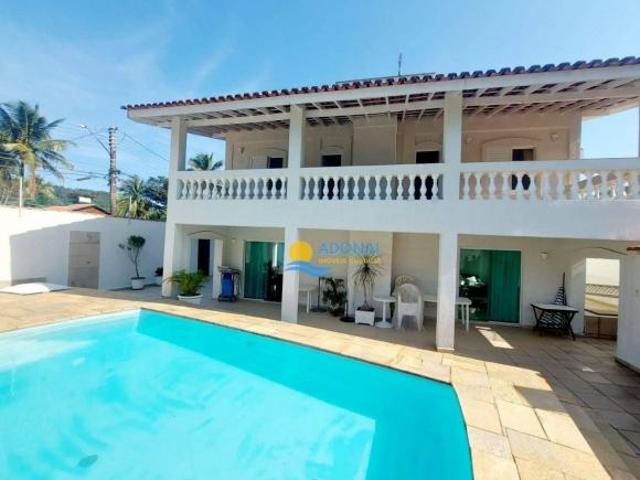 Casa próximo à praia com lazer — Guaiuba — Guarujá