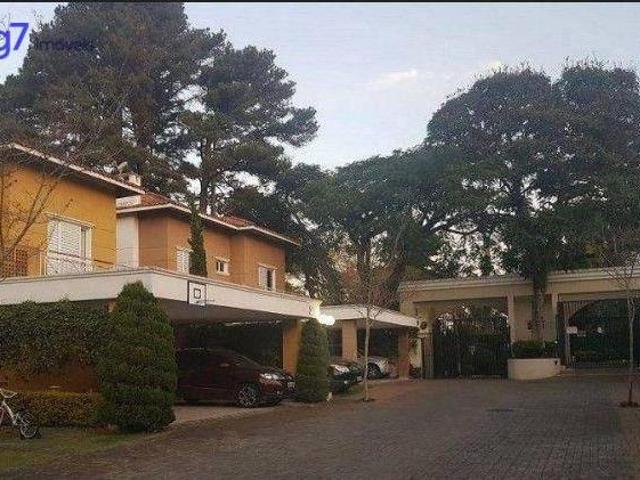 Casa com 4 dormitórios à venda, 272 m² por R$ 1.700.000,00 Granja Viana Cotia/SP