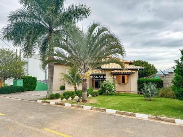 Casa com 4 dormitórios à venda, 272 m² por R$ 1.900.000,00 Jardim Primavera Itupeva/SP