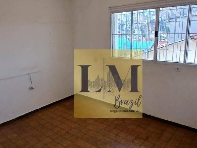 Casa com 4 dormitórios à venda, 272 m² por R$ 1.020.000,00 Brasilândia São Paulo/SP