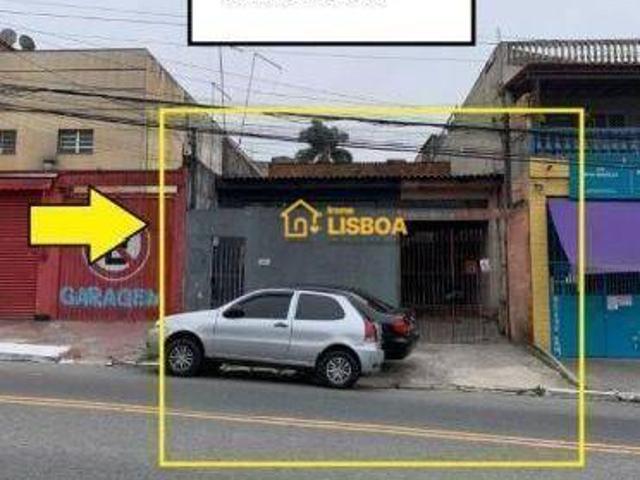 Casa com 4 dormitórios à venda, 272 m² por R$ 450.000,00 Jardim Dona Sinhá São Paulo/SP