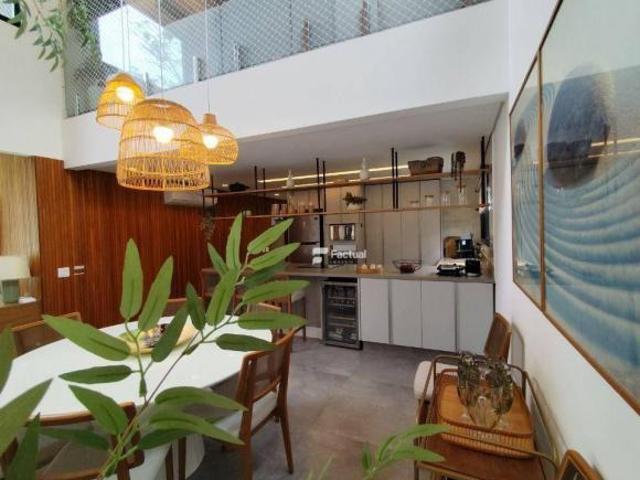 Casa com 4 dormitórios à venda, 273 m² por R$ 3.200.000,00 Pernambuco II Guarujá/SP