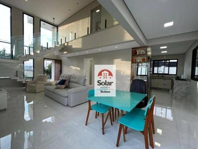 Casa com 4 dormitórios à venda, 273 m² por R$ 1.500.000,00 Cyrela Landscape Taubaté/SP