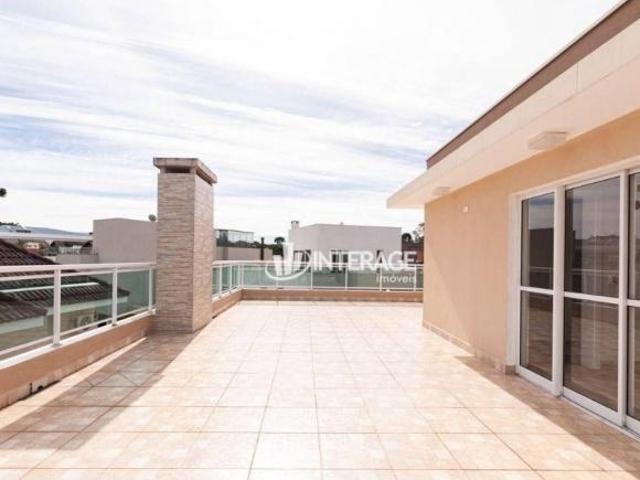Casa com 4 dormitórios à venda, 273 m² por R$ 1.950.000,00 Santa Felicidade Curitiba/PR