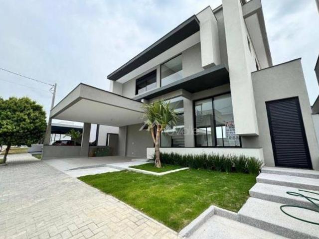 Casa com 4 dormitórios à venda, 273 m² por R$ 1.983.000,00 Floresta São José dos Campos/SP
