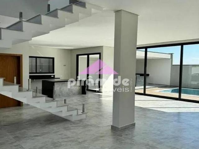 Casa com 4 dormitórios à venda, 273 m² por R$ 1.990.000,00 Reserva Aruana São José dos Campos/SP