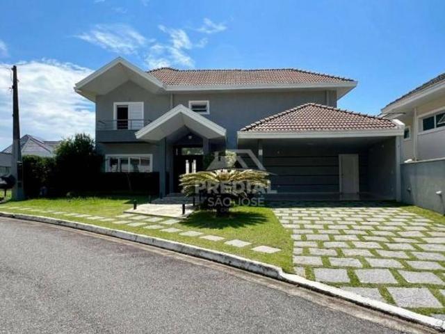Casa com 4 dormitórios à venda, 273 m² por R$ 2.450.000,00 Urbanova São José dos Campos/SP