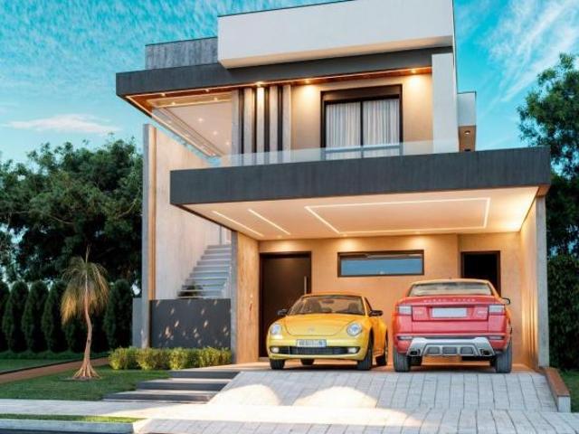 Casa com 4 dormitórios à venda, 273 m² por R$ 2.450.000,00 Urbanova São José dos Campos/SP