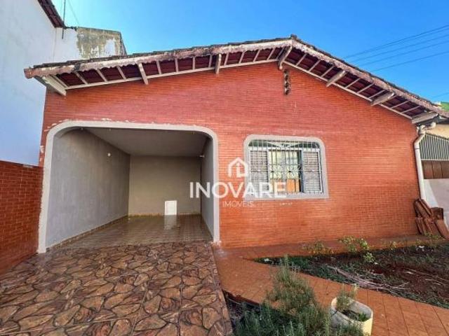 Casa com 4 dormitórios à venda, 273 m² por R$ 740.000,00 Alto da Boa Vista Itumbiara/GO