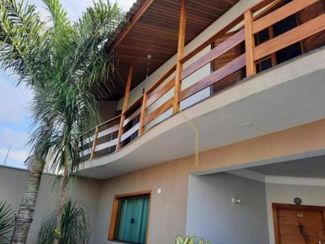 Casa com 4 dormitórios à venda, 284 m² por R$ 1.150.000,00 Jardim Terramérica III Americana/SP