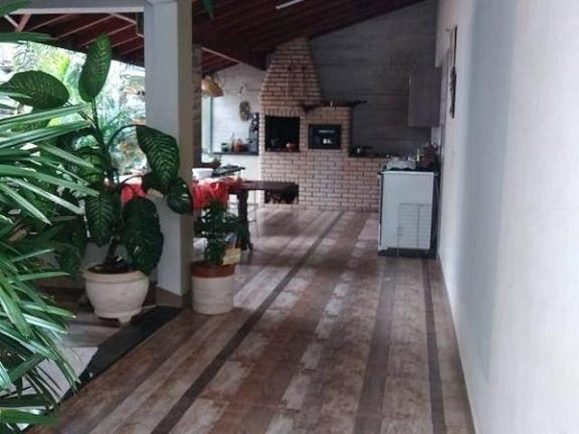 Casa com 4 dormitórios à venda, 284 m² por R$ 1.150.000,00 Jardim Terramérica III Americana/SP