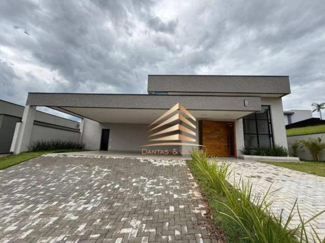 Casa com 4 dormitórios à venda, 284 m² por R$ 2.790.000,00 Condomínio Shambala III Atibaia/SP