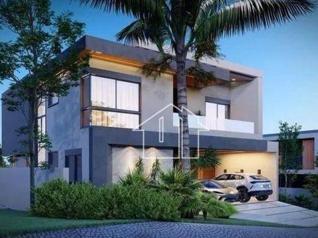 Casa com 4 dormitórios à venda, 284 m² por R$ 2.700.000,00 Condomínio Verana São José dos Campos