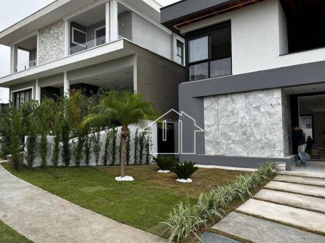 Casa com 4 dormitórios à venda, 284 m² por R$ 2.400.000,00 Condomínio Verana São José dos Campos
