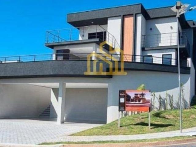 Casa com 4 dormitórios à venda, 284 m² por R$ 2.000.000,00 Laranja Azeda Atibaia/SP