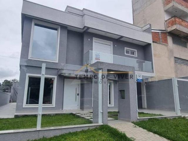 Casa com 4 dormitórios à venda, 284 m² por R$ 2.150.000,00 Xaxim Curitiba/PR