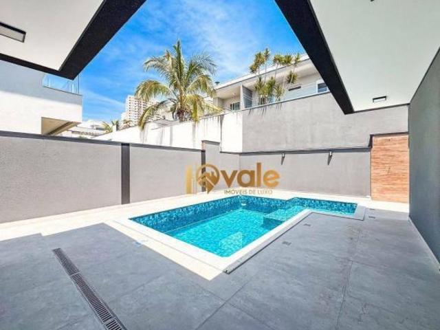 Casa com 4 dormitórios à venda, 285 m² Condomínio Residencial Monte Carlo São José dos Campos/SP
