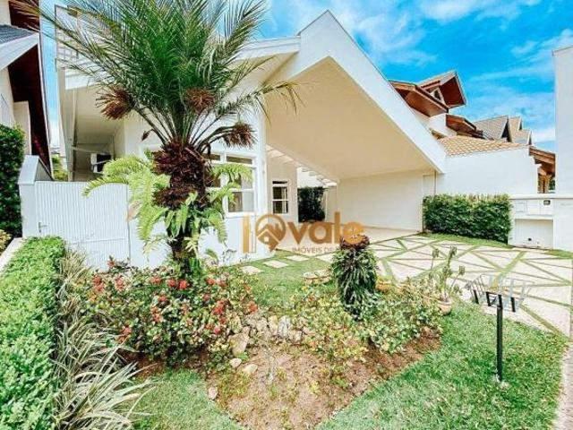 Casa com 4 dormitórios à venda, 285 m² Jardim Aquarius São José dos Campos/SP