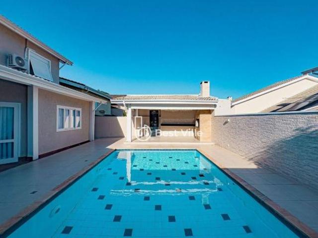 Casa com 4 dormitórios à venda, 285 m² por R$ 3.700.000,00 Alphaville Santana de Parnaíba/SP