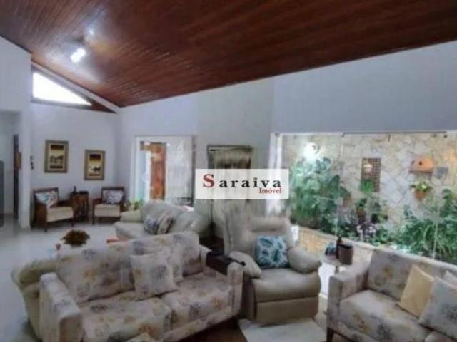 Casa com 4 dormitórios à venda, 285 m² por R$ 1.970.000 Jardim São Caetano São Caetano do Sul/SP