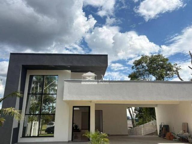 Casa com 4 dormitórios à venda, 285 m² por R$ 1.390.000,00 Paysage Noble Vargem Grande Paulista/