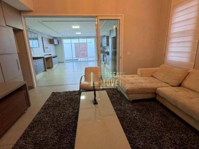 Casa com 4 dormitórios à venda, 285 m² por R$ 2.499.000,00 Condomínio Sunset Sorocaba/SP