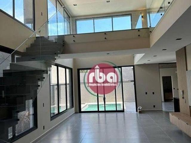 Casa com 4 dormitórios à venda, 285 m² por R$ 2.650.000,00 Condomínio Mont Blanc Sorocaba Soroca