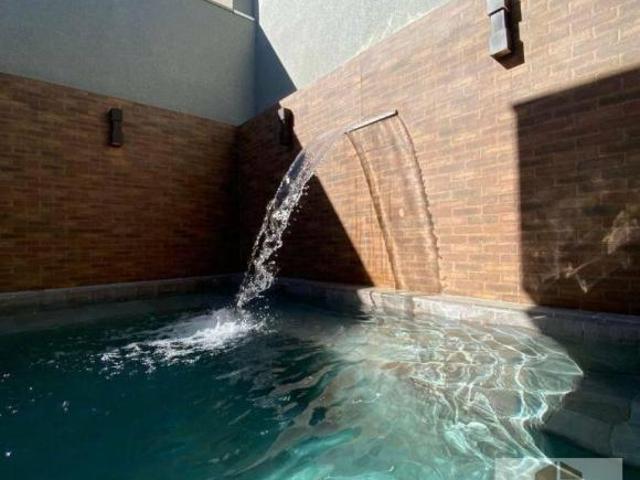 Casa com 4 dormitórios à venda, 285 m² por R$ 2.980.000 Parque Residencial Damha São José do Rio