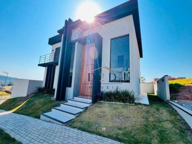 Casa com 4 dormitórios à venda, 285 m² por R$ 2.000.000 Portal Lamis Atibaia/SP