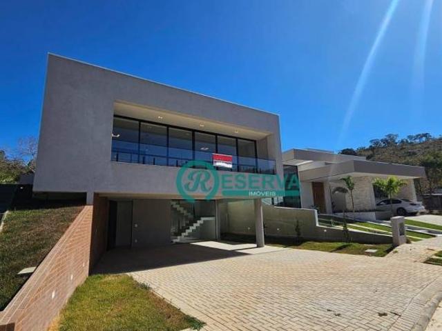 Casa com 4 dormitórios à venda, 285 m² por R$ 2.090.000,00 Lagoa Santa Park Residence Lagoa Sant