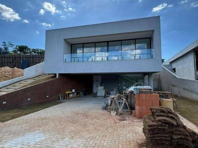 Casa com 4 dormitórios à venda, 285 m² por R$ 2.190.000,00 Condomínio Lagoa Santa Park Residence