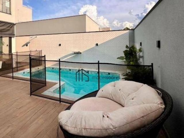 Casa com 4 dormitórios à venda, 285 m² por R$ 2.200.000,00 Condominio Panini Jaguariúna/SP