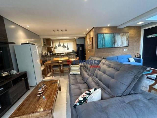 Casa com 4 dormitórios à venda, 285 m² por R$ 4.495.000,00 Juquehy São Sebastião/SP