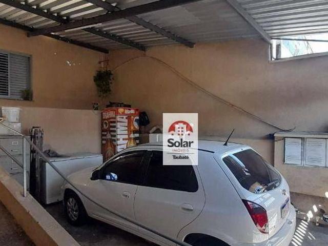 Casa com 4 dormitórios à venda, 285 m² por R$ 650.000,00 Jardim Maria Augusta Taubaté/SP