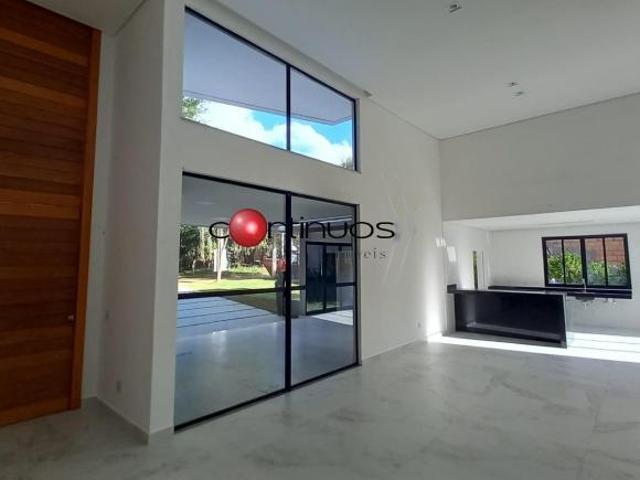 Casa com 4 dormitórios à venda, 286 m² de área construída no Condomínio Veredas da Lagoa
