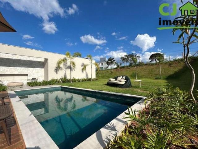 Casa com 4 dormitórios à venda, 286 m² por R$ 3.300.000,00 Condomínio Gran Royalle Lagoa Santa