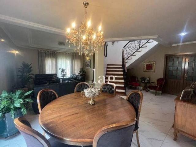 Casa com 4 dormitórios à venda, 286 m² por R$ 1.600.000,00 Condomínio Mirante de Ipanema Sorocab