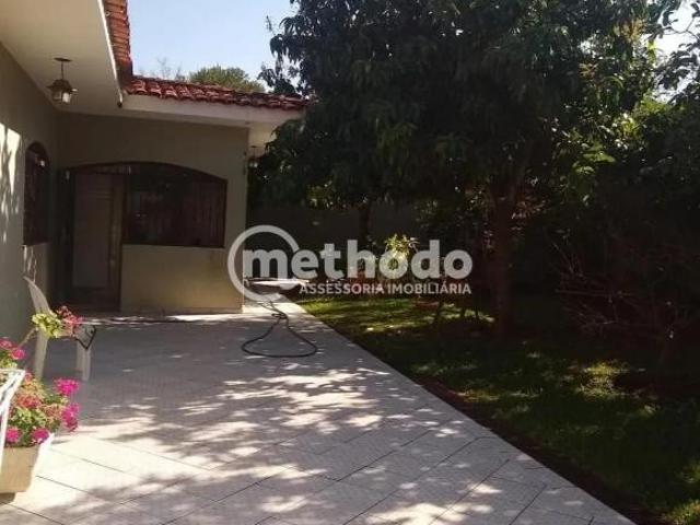 Casa com 4 dormitórios à venda, 286 m² por R$ 1.850.000,00 Barão Geraldo Campinas/SP