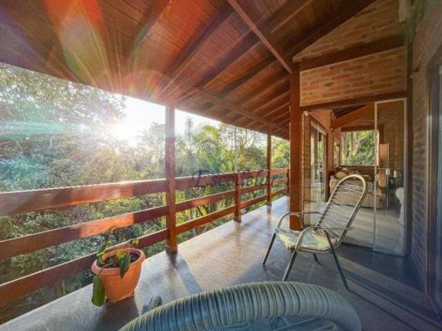 Casa com 4 dormitórios à venda, 286 m² por R$ 1.390.000,00 Serra da Cantareira Mairiporã/SP