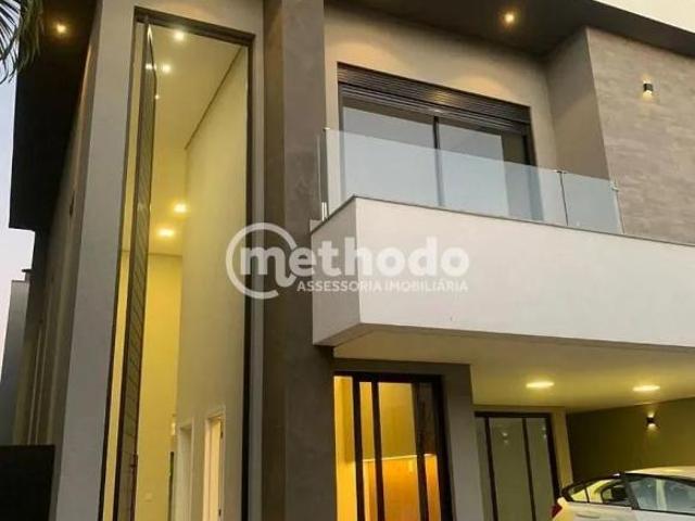 Casa com 4 dormitórios à venda, 286 m² por R$ 2.750.000,00 Swiss Park Campinas/SP