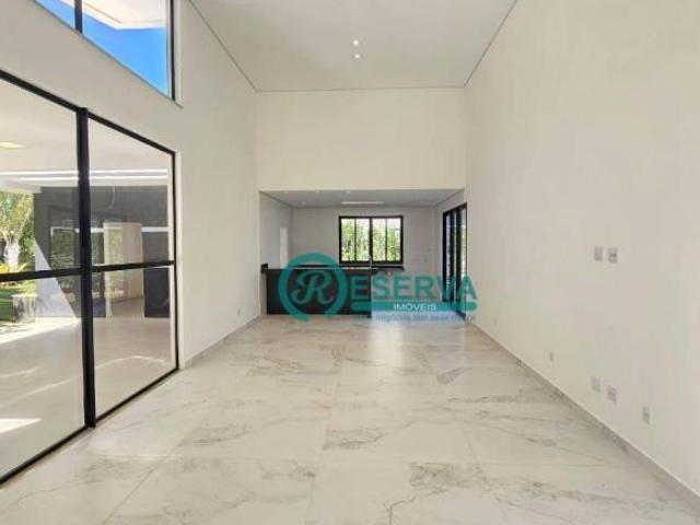 Casa com 4 dormitórios à venda, 286 m² por R$ 2.290.000,00 Condomínio Veredas da Lagoa Lagoa San
