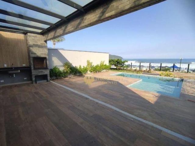 Casa com 4 dormitórios à venda, 286 m² por R$ 5.900.000,00 Maresias São Sebastião/SP