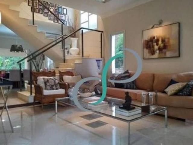 Casa com 4 dormitórios à venda, 287 m² por R$ 1.960.000,00 Condomínio Residencial Millennium Val